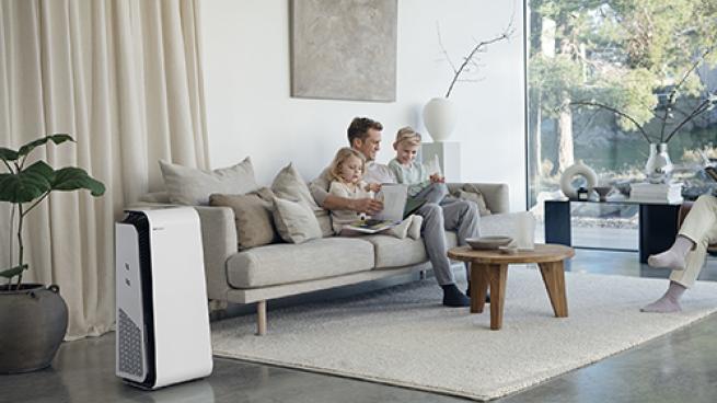 Unilever’s Blueair Teams For IoT Innovation | Consumer Goods Technology